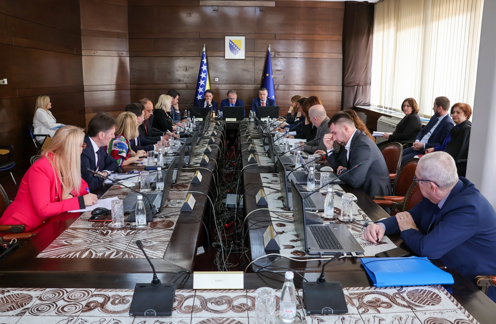 Adoption of the Small Business Development Strategy of the Federation of Bosnia and Herzegovina ...